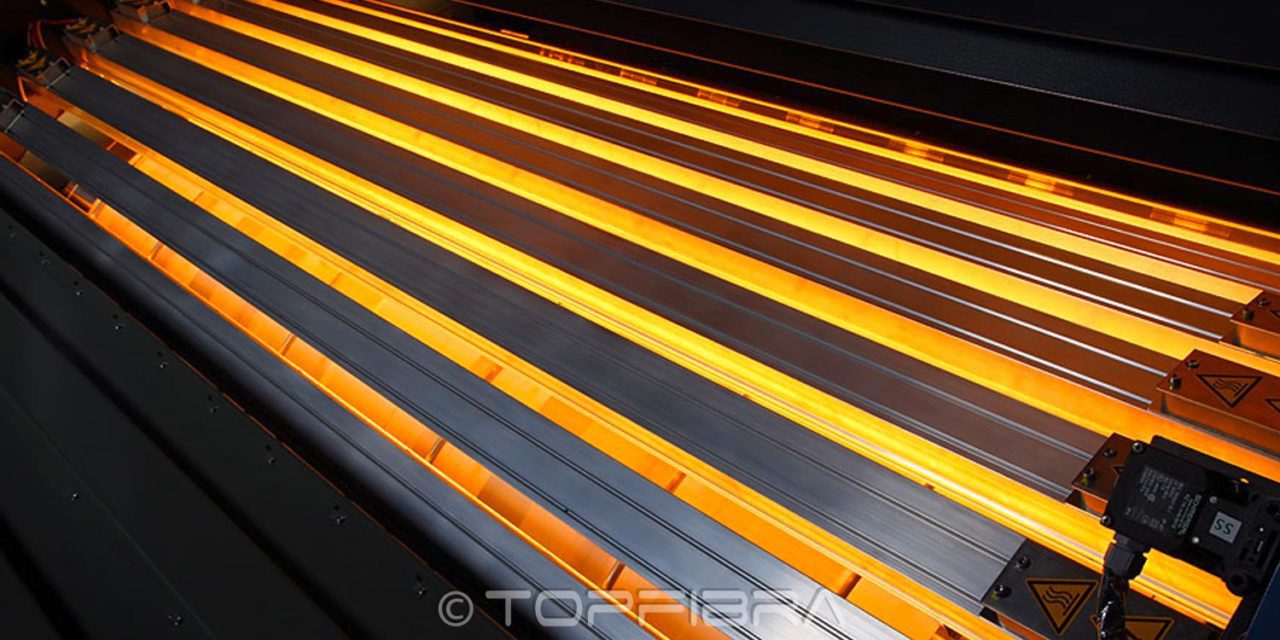 Save Money in Your FW Process with Optimal Infrared (IR) Curing